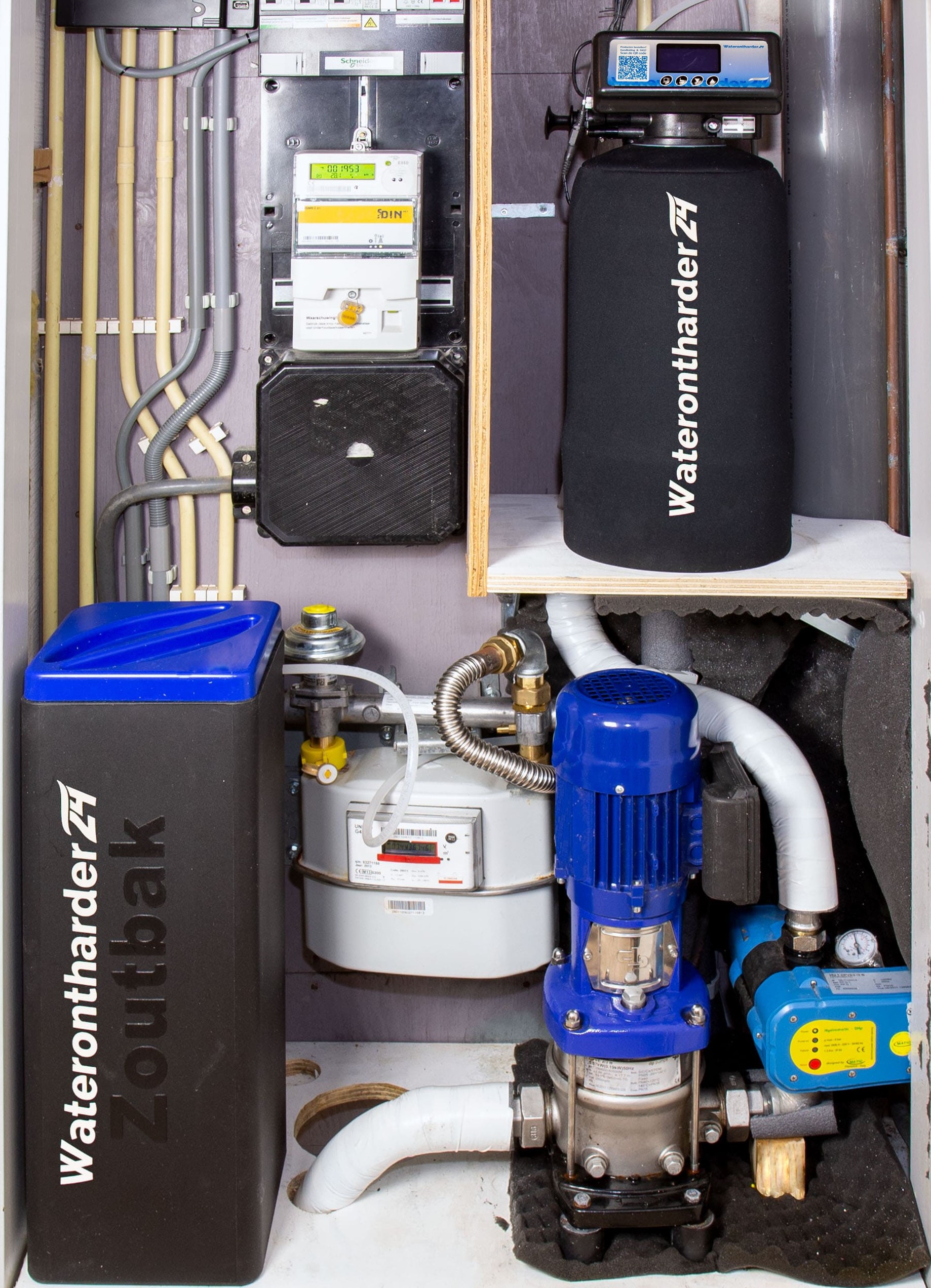 Waterontharder Den Bosch - Waterontharder24